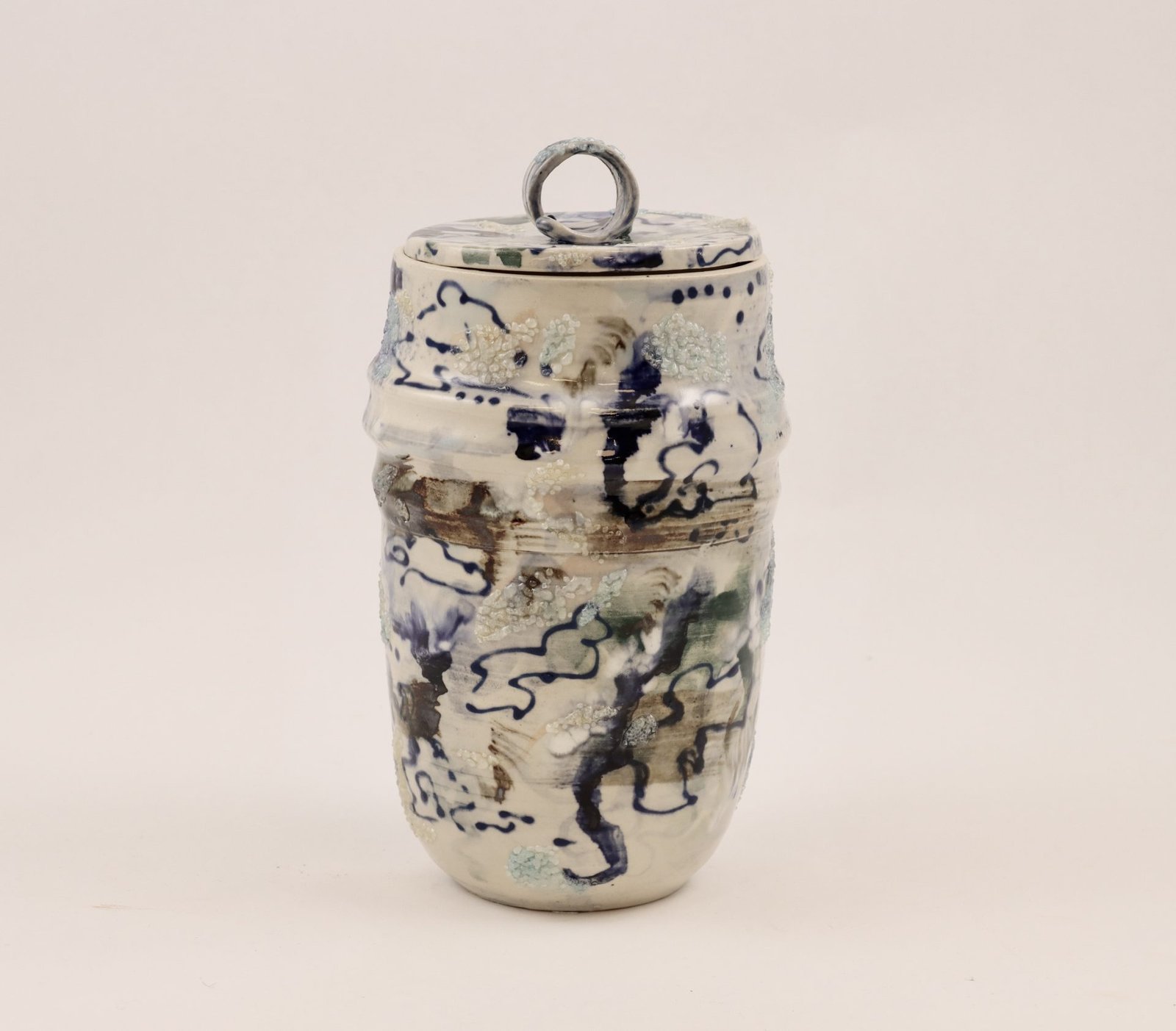 nikki guillemin nascent five exhibition - Craft Council of British Columbia